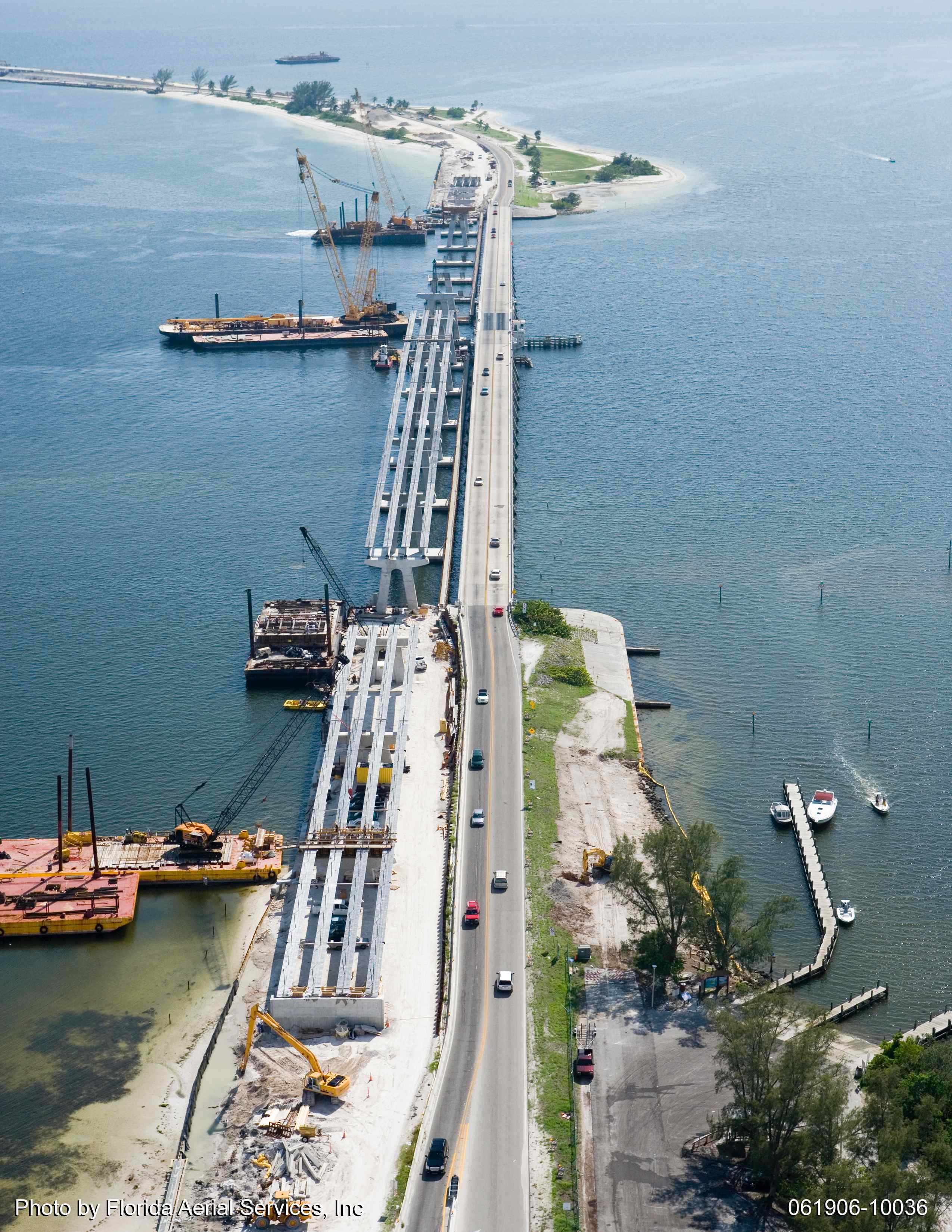 Fender System - Sanibel Causeway, Sanibel, FL - Kelly Brothers, Inc ...