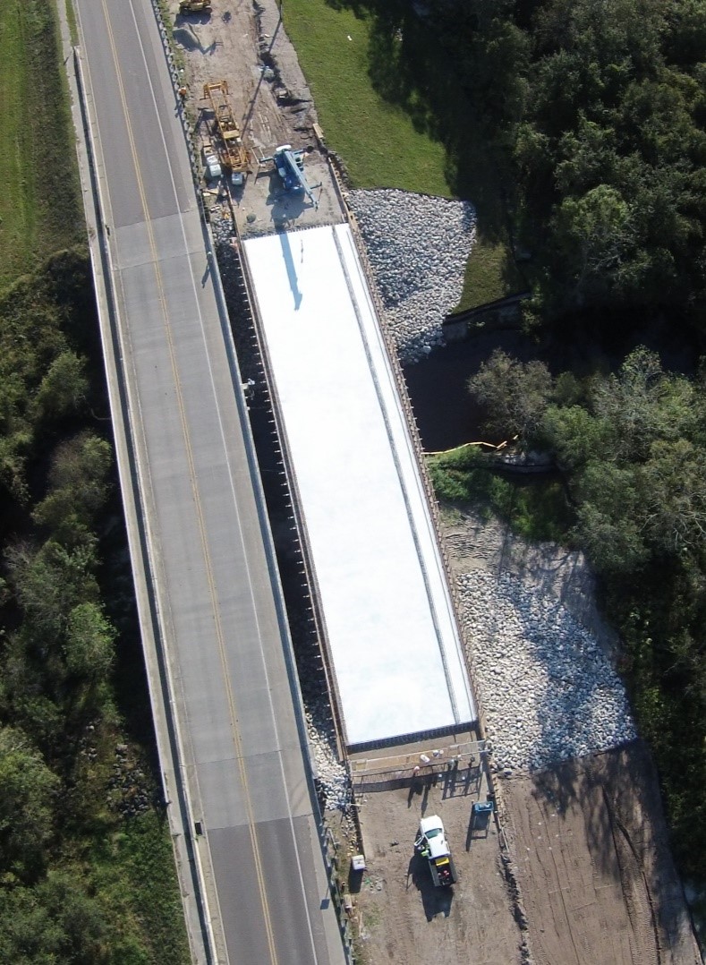 Bridge - Arcadia Bridge FDOT, Arcadia, FL - Kelly Brothers, Inc ...