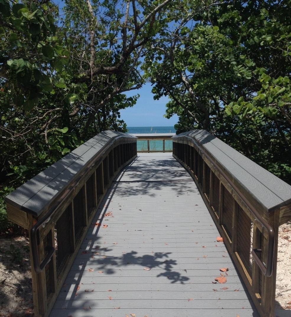 Boardwalk – Delnor Wiggins Pass State Park, Naples, FL - Kelly Brothers ...
