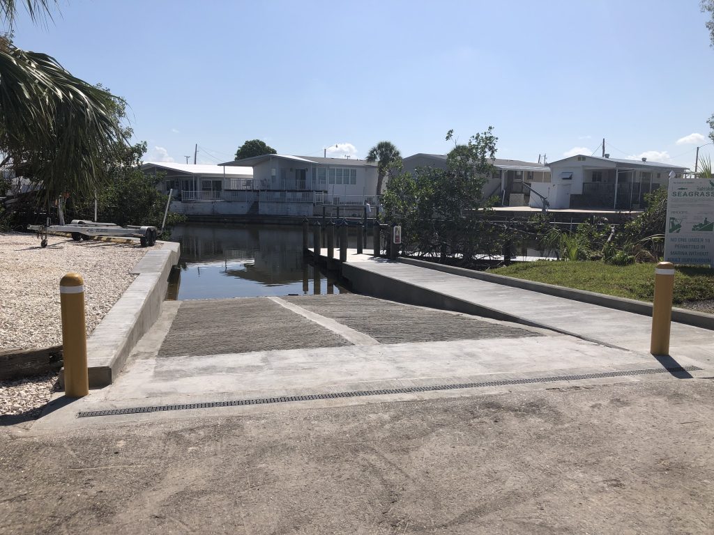 Boat Ramp, Bayshore Gardens, Bradenton, FL - Kelly Brothers, Inc ...